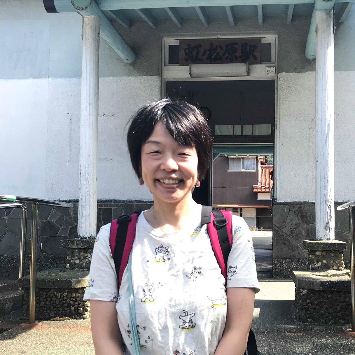 川口 由紀／Kawaguchi Yuki | オパ公式サイト